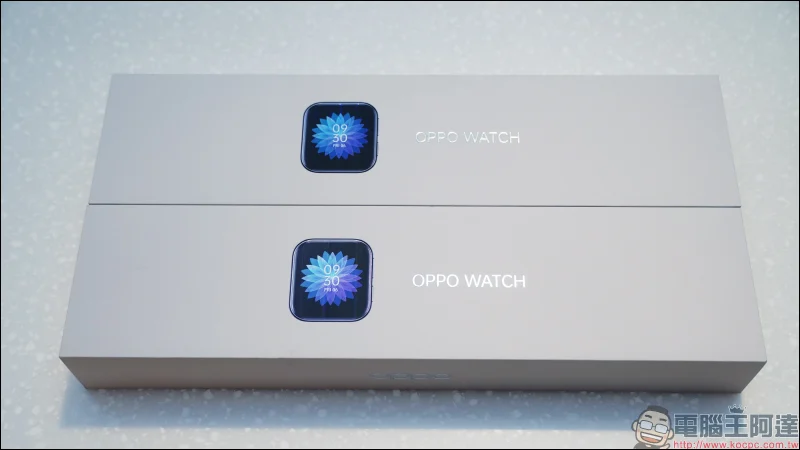 OPPO Watch 系列智慧手錶開箱動手玩：3D 雙曲面 AMOLED 螢幕智慧時尚穿搭， Watch VOOC 閃充、最長 21 天續航 ...