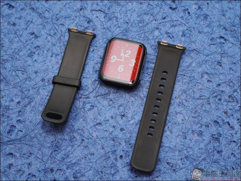 OPPO Watch 系列智慧手錶開箱動手玩：3D 雙曲面 AMOLED 螢幕智慧時尚穿搭， Watch VOOC 閃充、最長 21 天續航 ...