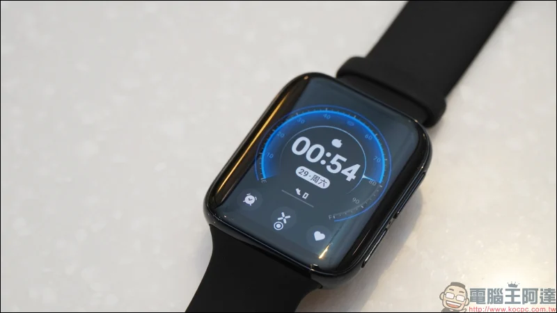 OPPO Watch 系列智慧手錶開箱動手玩：3D 雙曲面 AMOLED 螢幕智慧時尚穿搭， Watch VOOC 閃充、最長 21 天續航 ...