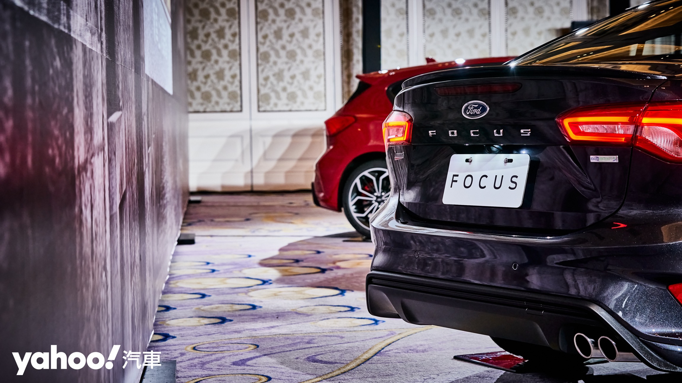 全新編成續爭入門龍頭寶座！20.75年式Ford Focus車系正式發表！ - Yahoo奇摩汽車機車