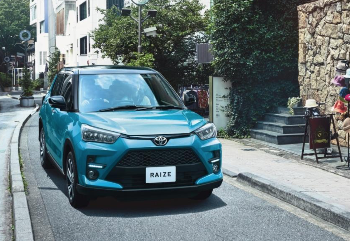 Nissan 全新小跨界成全球戰略車，與 Toyota Raize 正面對決！ - Yahoo汽車機車