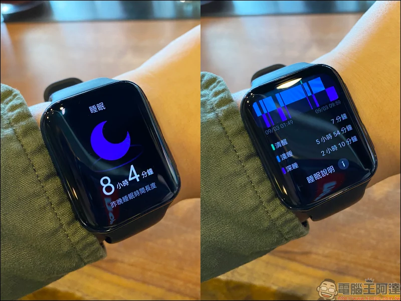 OPPO Watch 系列智慧手錶開箱動手玩：3D 雙曲面 AMOLED 螢幕智慧時尚穿搭， Watch VOOC 閃充、最長 21 天續航 ...