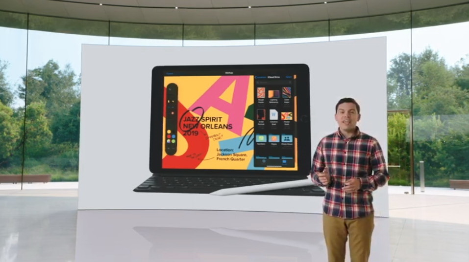 率先搭載了5nm的A14處理器，新版iPad Air 4比前代快40% - Yahoo奇摩汽車機車