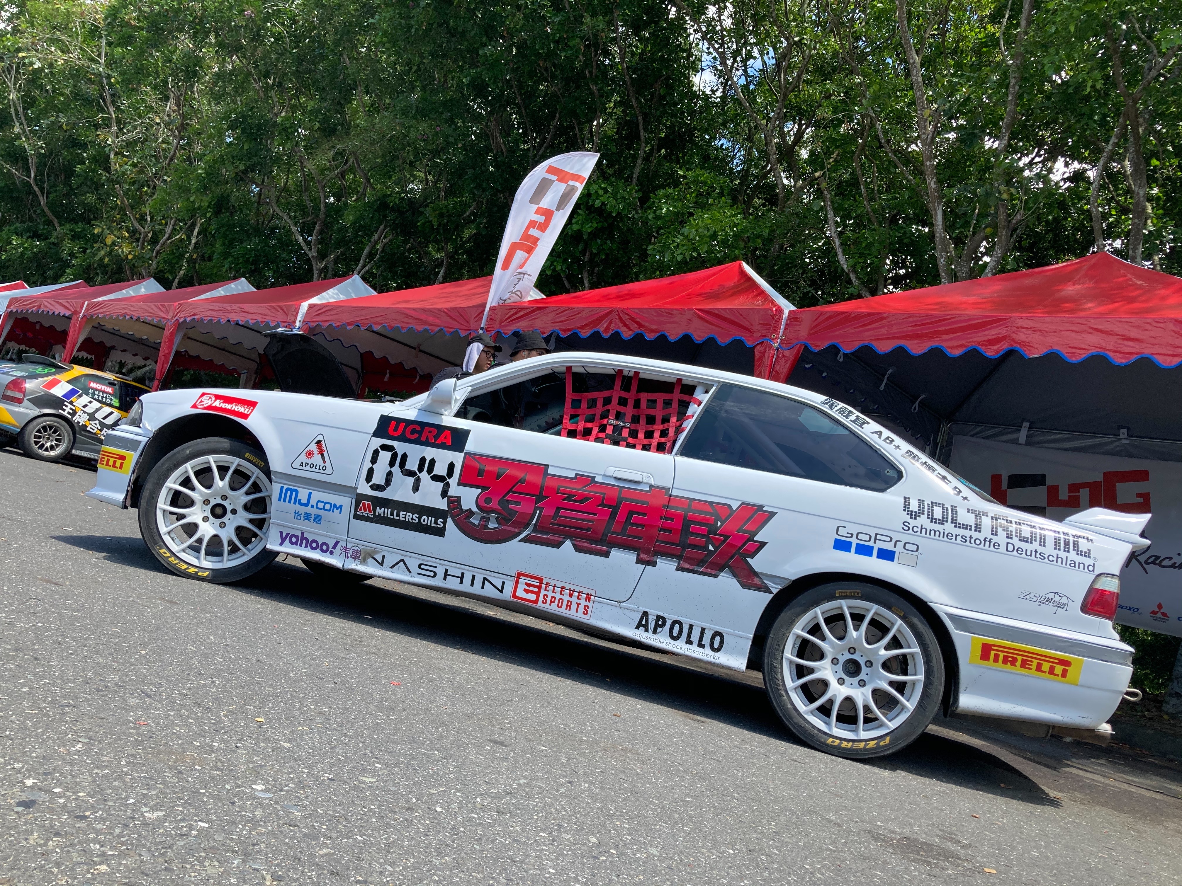 【2020 UCRA華盟拉力賽】台東關山站賽事回顧：Race Day賽事報導 - Yahoo汽車機車