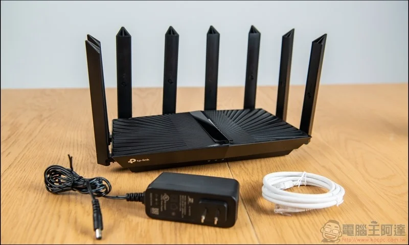 解放超高網速，極速三頻 Wi-Fi 6 無線路由器 TP-Link Archer AX90 開箱 - Yahoo汽車機車