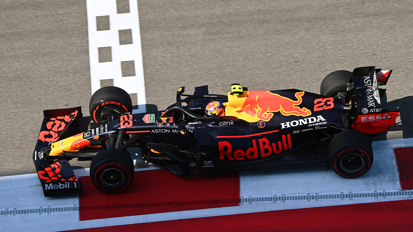 Honda宣布2021賽季結束後撤出F1 - Yahoo奇摩汽車機車