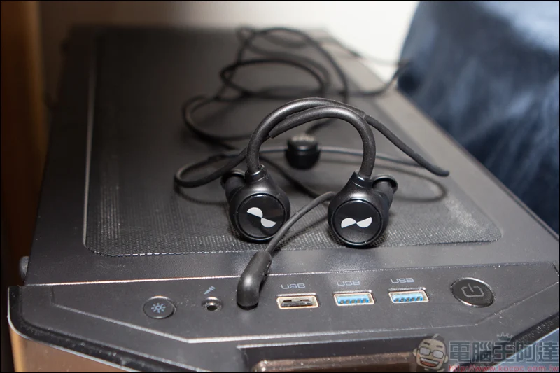 NuraLoop 隨型個人化智慧耳機，首款AI自動偵測打造屬於個人音頻，搭配ANC主動降噪讓你享受一人音樂世界 - Yahoo奇摩汽車機車