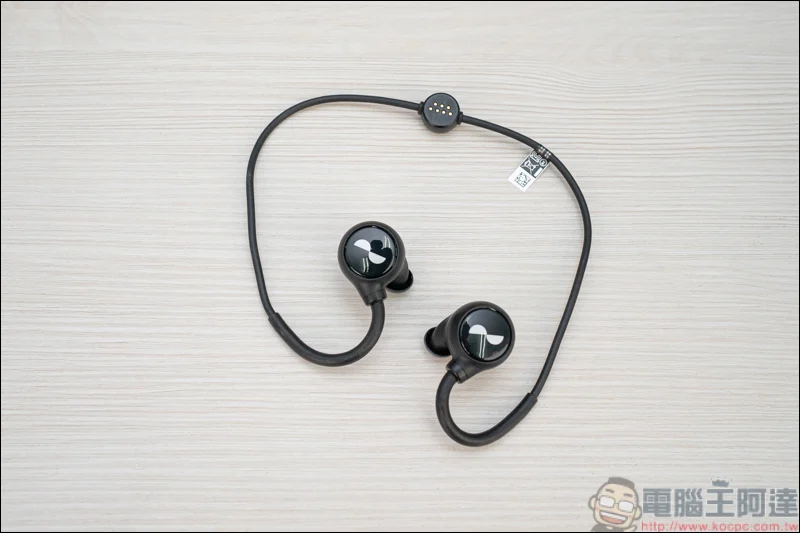 NuraLoop 隨型個人化智慧耳機，首款AI自動偵測打造屬於個人音頻，搭配ANC主動降噪讓你享受一人音樂世界 - Yahoo奇摩汽車機車