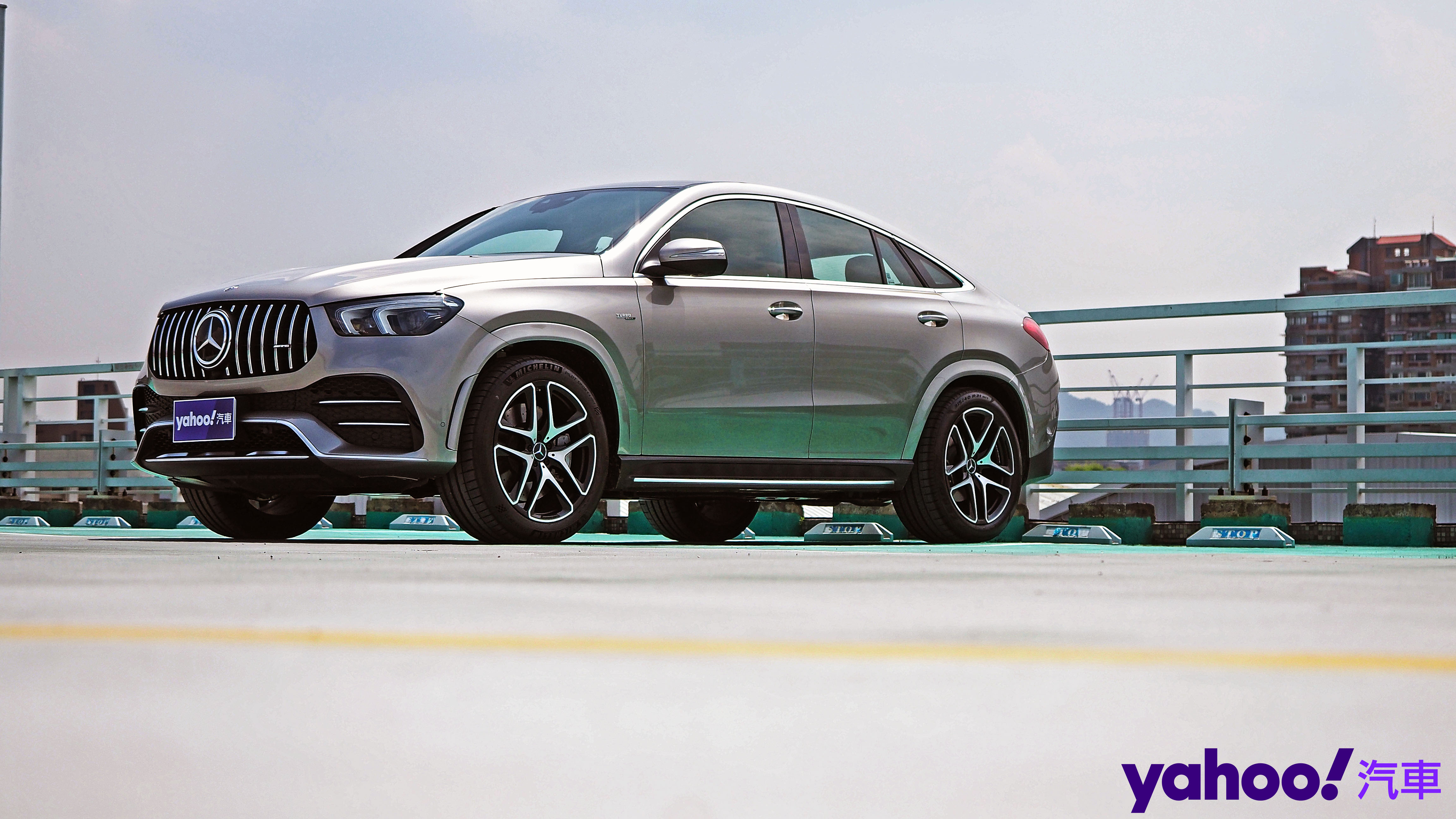 為休旅再次玩美達陣！2020 Mercedes-AMG GLE 53 4MATIC+ Coupé城郊試駕 - Yahoo奇摩汽車機車