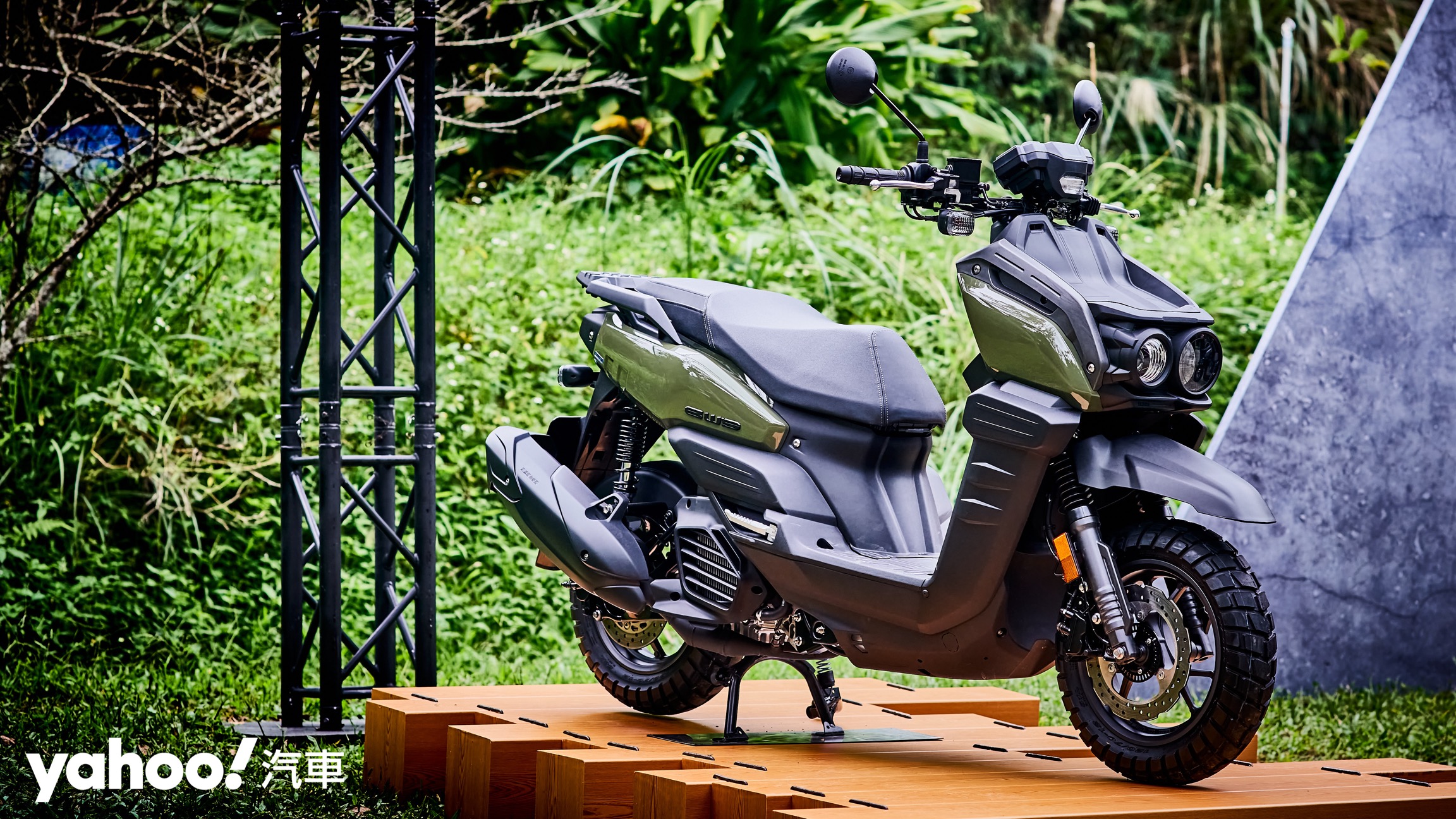 外送霸主現身！？2020 Yamaha全新BW’S 125發表、回歸狂野經典風格再現 ！ - Yahoo奇摩汽車機車