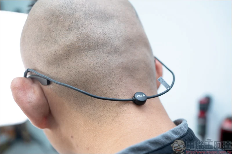 NuraLoop 隨型個人化智慧耳機，首款AI自動偵測打造屬於個人音頻，搭配ANC主動降噪讓你享受一人音樂世界 - Yahoo奇摩汽車機車