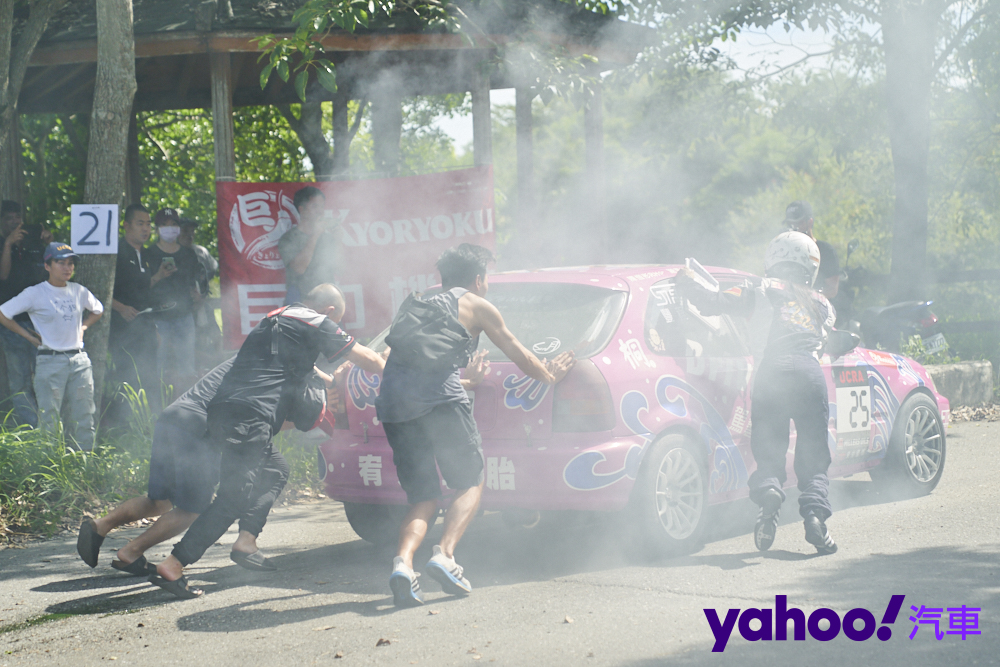 【2020 UCRA華盟拉力賽】台東關山站賽事回顧：Race Day賽事報導 - Yahoo汽車機車