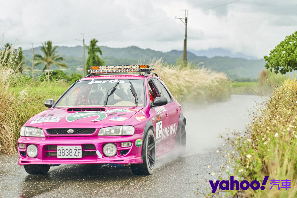 【2020 UCRA華盟拉力賽】台東關山站賽事回顧：Race Day賽事報導 - Yahoo汽車機車