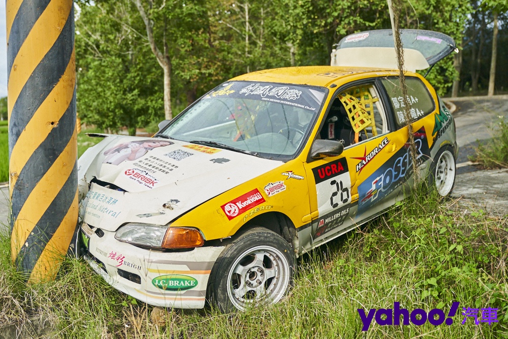 【2020 UCRA華盟拉力賽】台東關山站賽事回顧：Race Day賽事報導 - Yahoo汽車機車