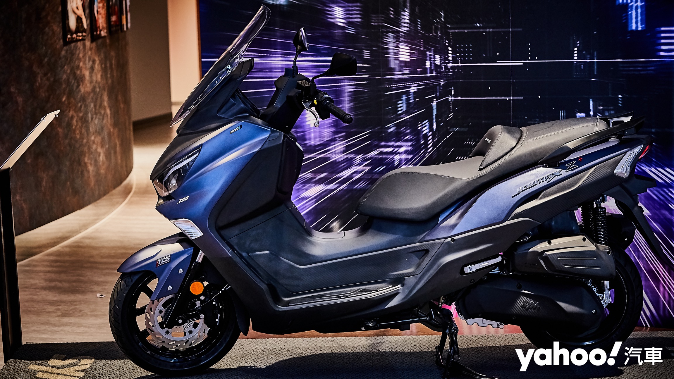 線上發表線下露面！SYM 3+2新車亮相、BT靈獸最新成員KRN現身！ - Yahoo奇摩汽車機車