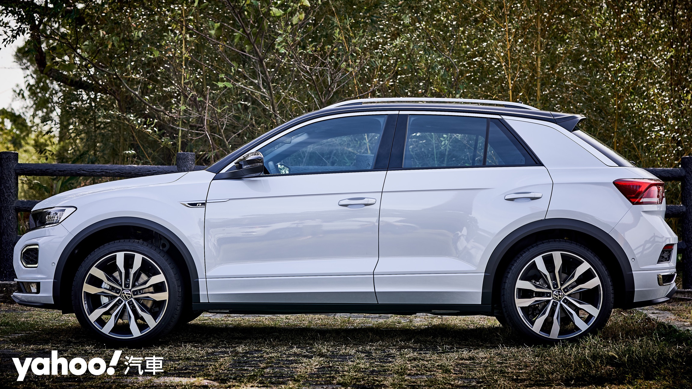 玩樂至上的微高小鋼炮！2021 Volkswagen T-Roc 330 TSI R-Line Performance山野試駕 ...