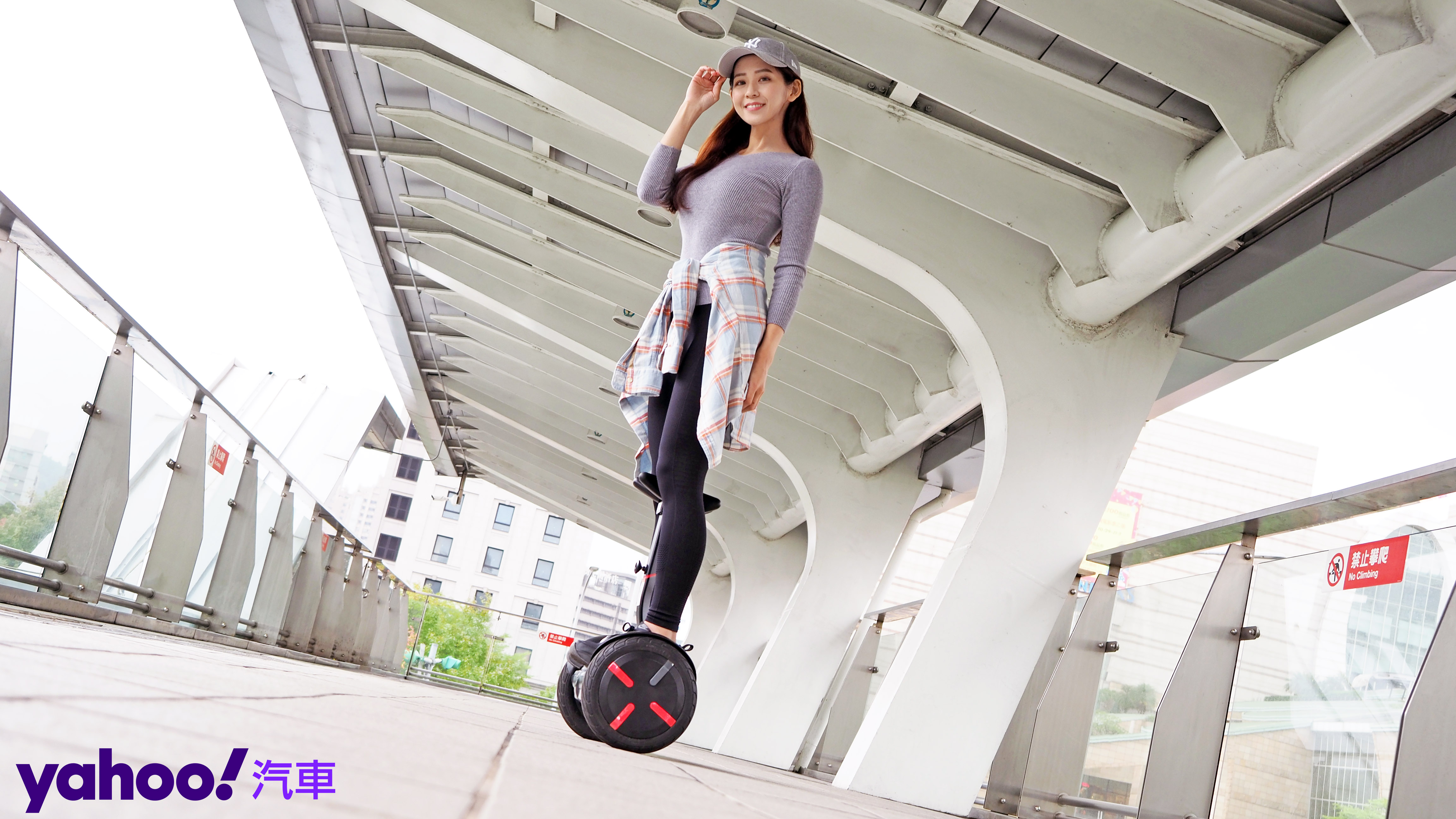 最從容帥氣的移動生活新指標！Segway Ninebot S PRO開箱實測！ - Yahoo奇摩汽車機車