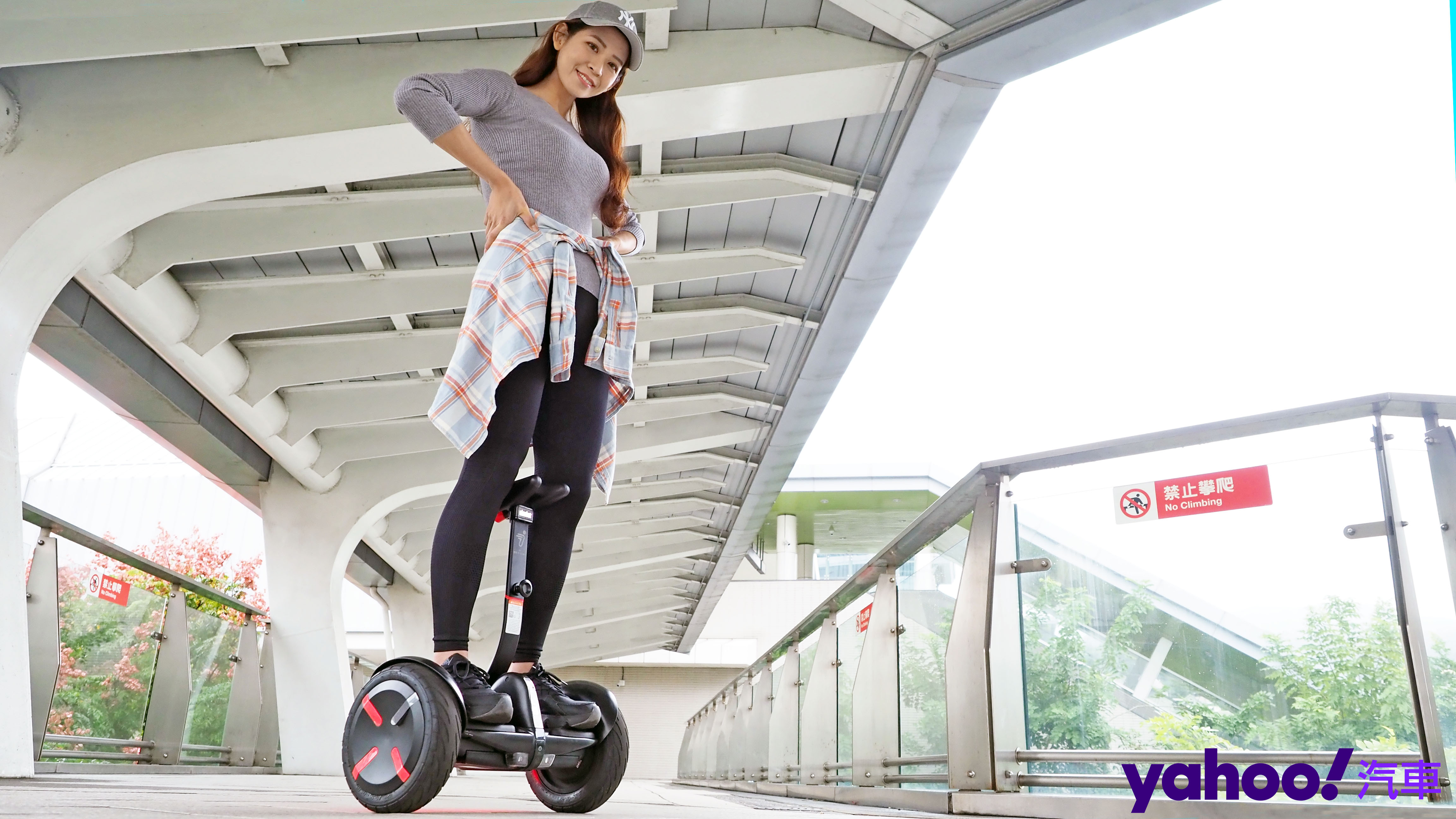 最從容帥氣的移動生活新指標！Segway Ninebot S PRO開箱實測！ - Yahoo奇摩汽車機車
