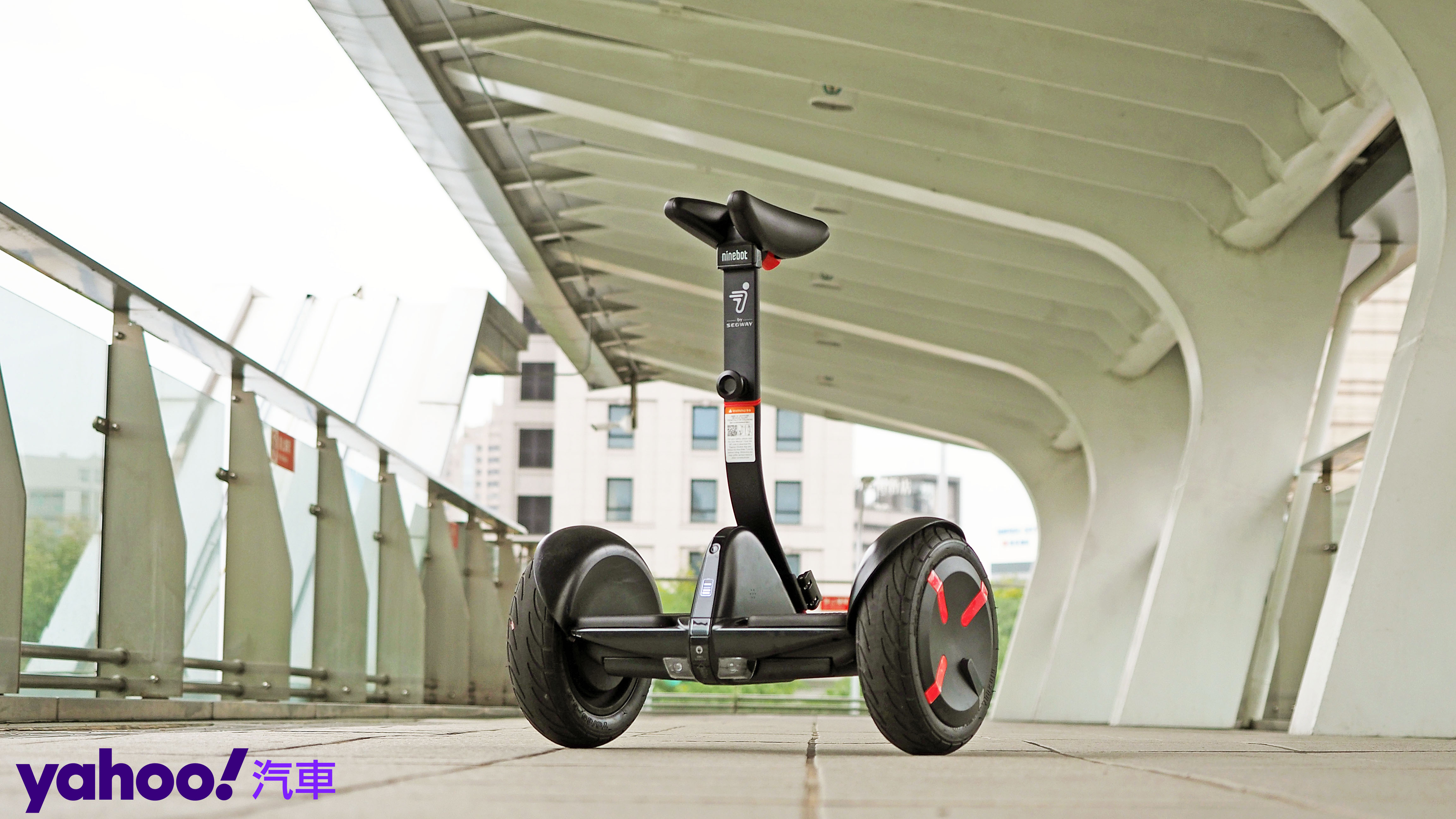 最從容帥氣的移動生活新指標！Segway Ninebot S PRO開箱實測！ - Yahoo奇摩汽車機車
