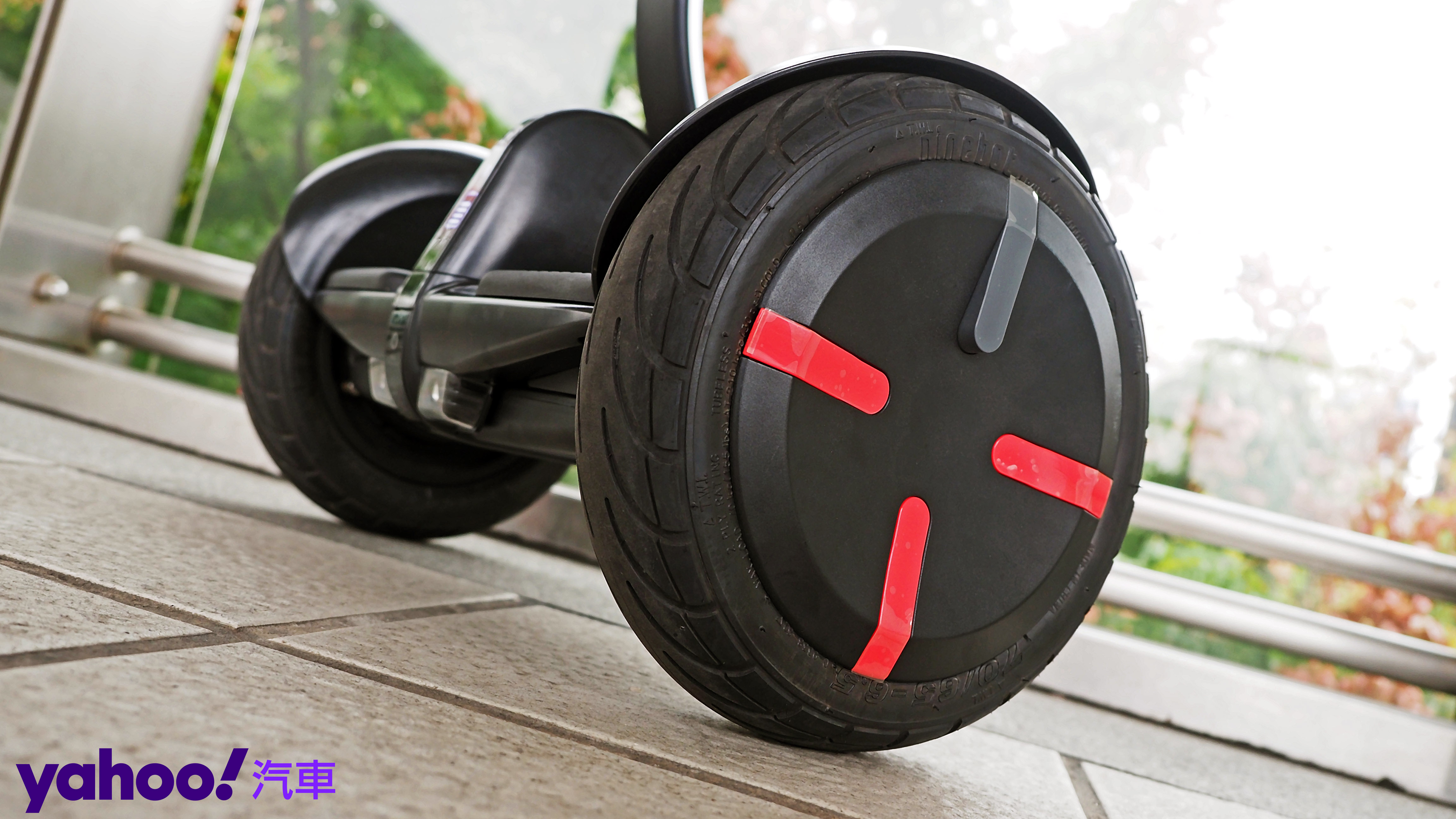 最從容帥氣的移動生活新指標！Segway Ninebot S PRO開箱實測！ - Yahoo奇摩汽車機車