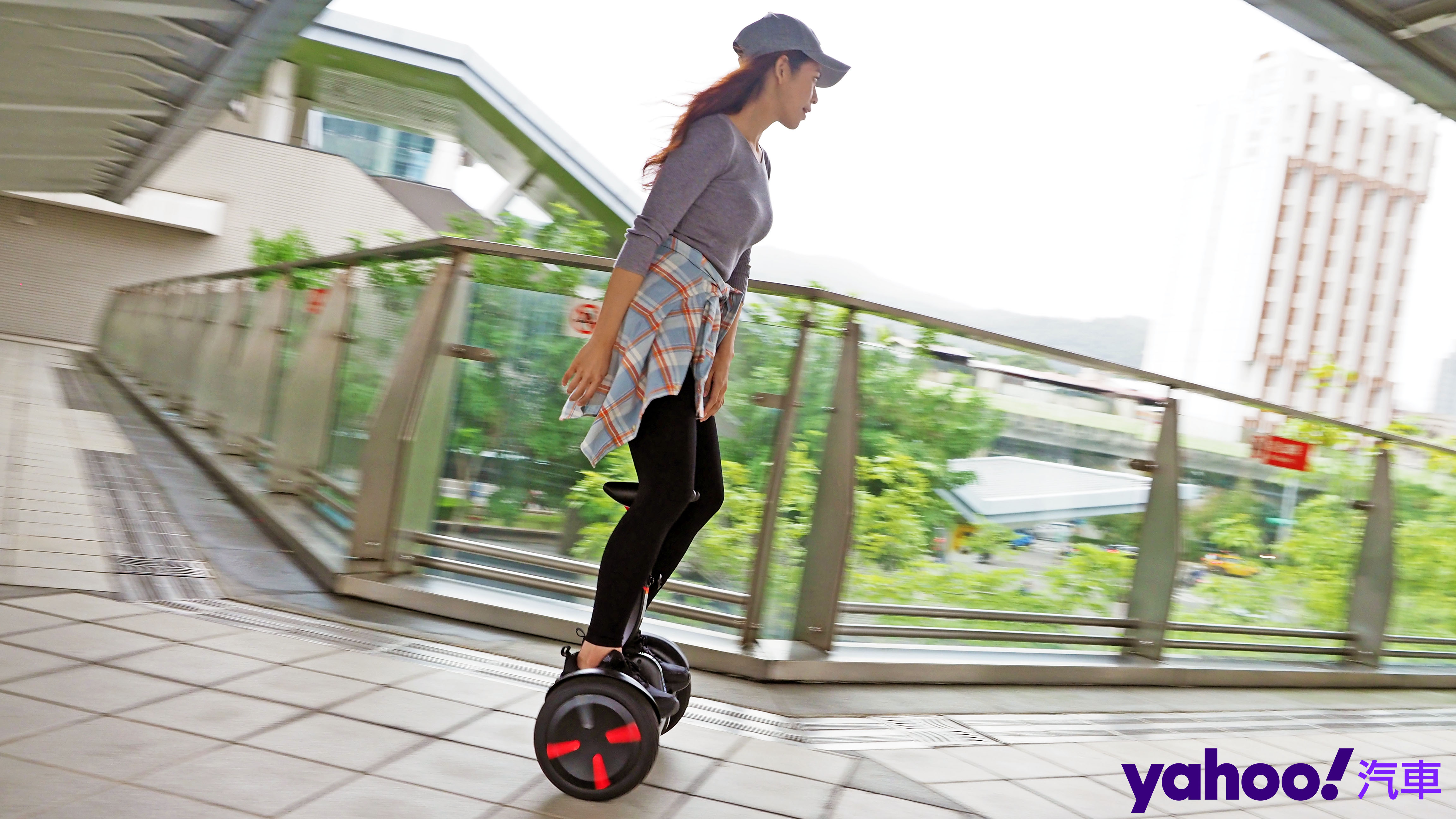 最從容帥氣的移動生活新指標！Segway Ninebot S PRO開箱實測！ - Yahoo奇摩汽車機車