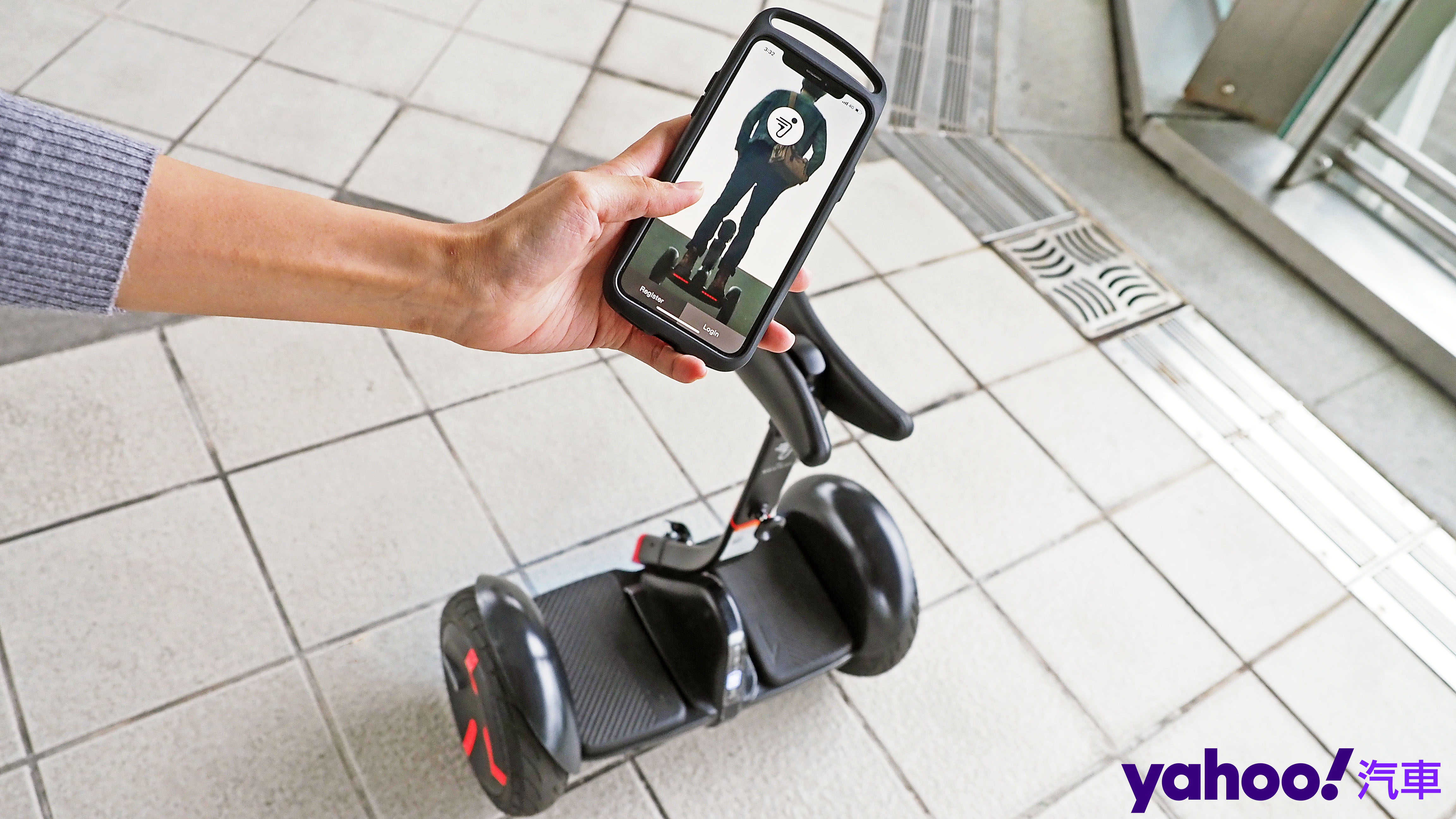 最從容帥氣的移動生活新指標！Segway Ninebot S PRO開箱實測！ - Yahoo奇摩汽車機車