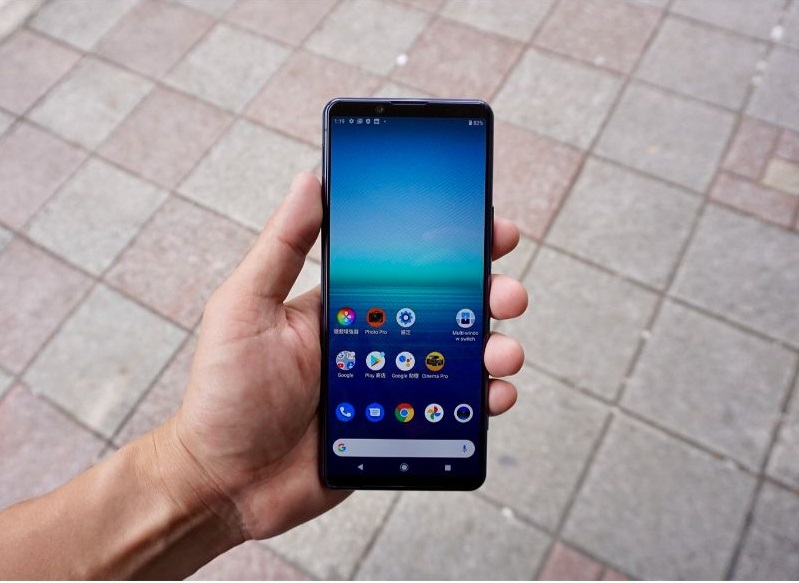 【上手體驗】Sony Xperia 5 II 旗艦小手機 隨手拍之王 - Yahoo汽車機車