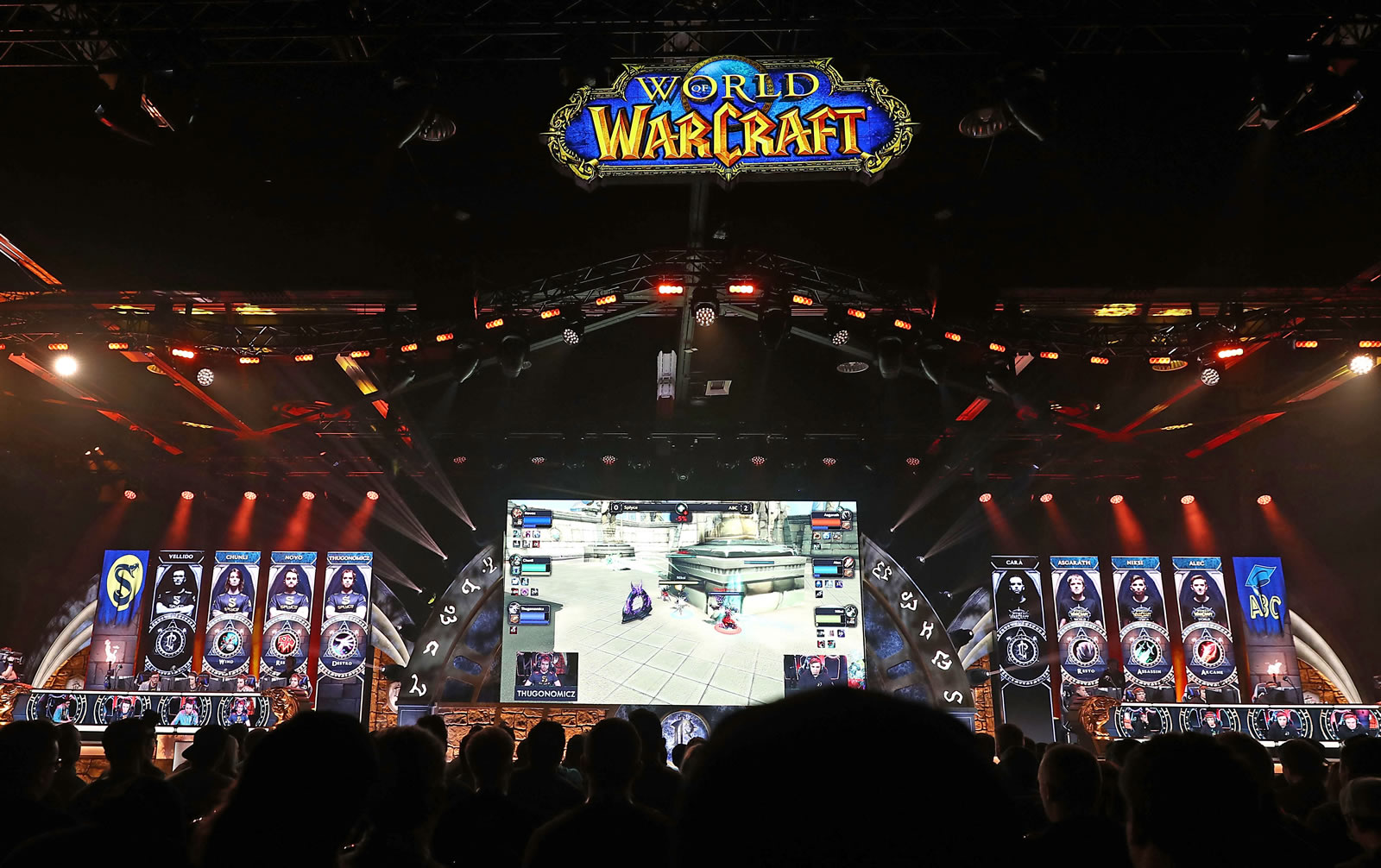 暴雪今年的 Blizzcon 將完全在線上，並免費開放直播給所有人 - Yahoo汽車機車