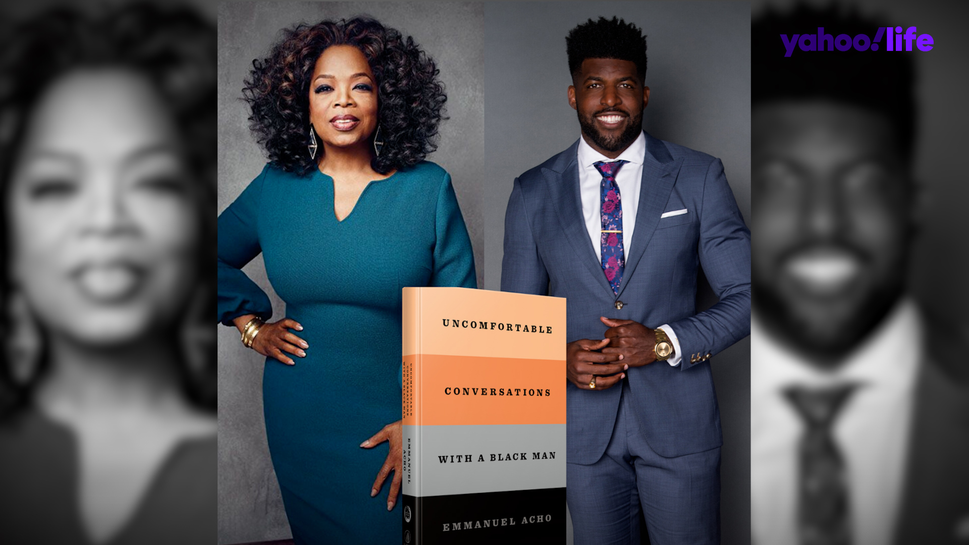 Emmanuel Acho tackles racism in new book [Video]