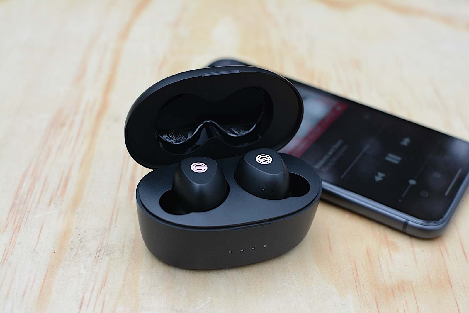 Grado GT220 review: Stellar sounding wireless earbuds that cover the ...