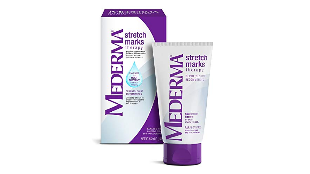 The 7 best stretch mark creams and oils, according to dermatologists - AOL
